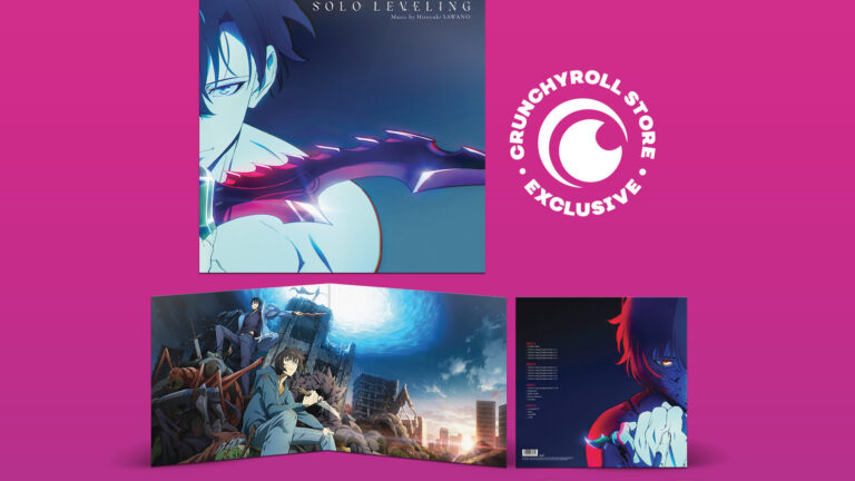 Solo Leveling Soundtrack Boasts Vinyl Release - Anime Instrumentality